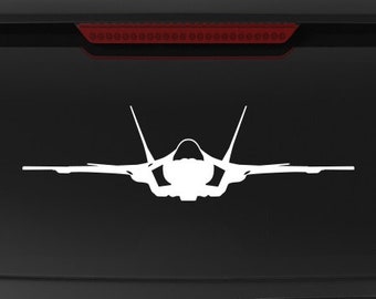 F-35C front Loaded Beast Mode F-35C Decal F-35 Decal F-35 - Etsy