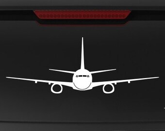 Boeing 737 Decal - Etsy