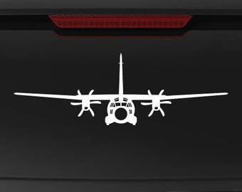 B-58 Hustler Front Vinyl Decal / Sticker - Etsy