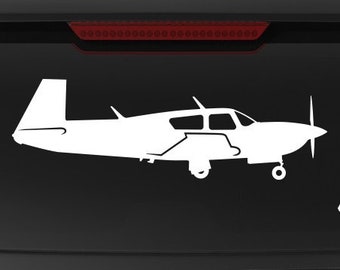 Mooney M20c Sticker - Etsy