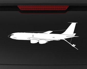 Kc 135 Decal Sticker - Etsy Ireland