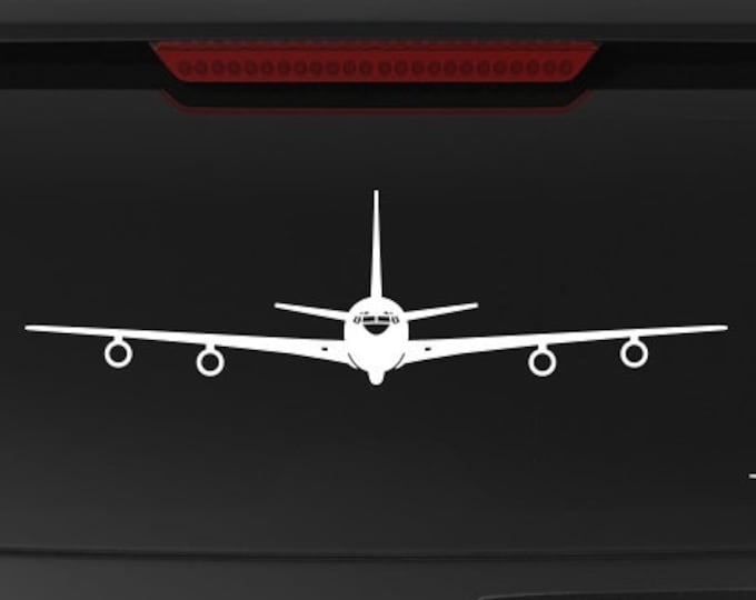 MQ-9 Block 5 clean Front Predator B Sticker Decal General - Etsy