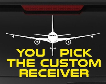 Boom Operator Decal - Etsy