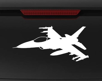 F16 vinyl decal | Etsy