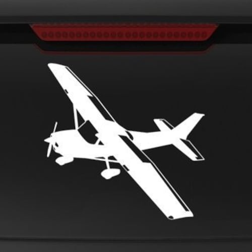 Decals & Skins Electronics & Accessories Cessna 172 Skyhawk Decal Set ...
