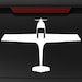 Diamond DA-20 [top] DA20 Katana Decal, Diamond DA20 Eclipse, DA-20 C1 ...