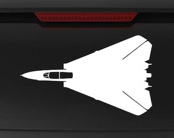 F14 F 14 Vinyl Decal - Etsy