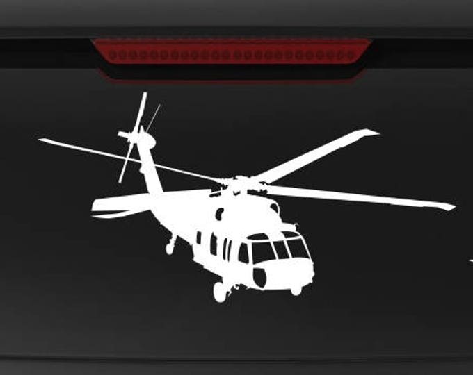 H-60 Decal Tail Rotor Vinyl Decal / Sticker H60 Decal H60 - Etsy