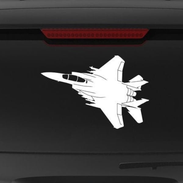 F15 F 15 Eagle Decal - Etsy