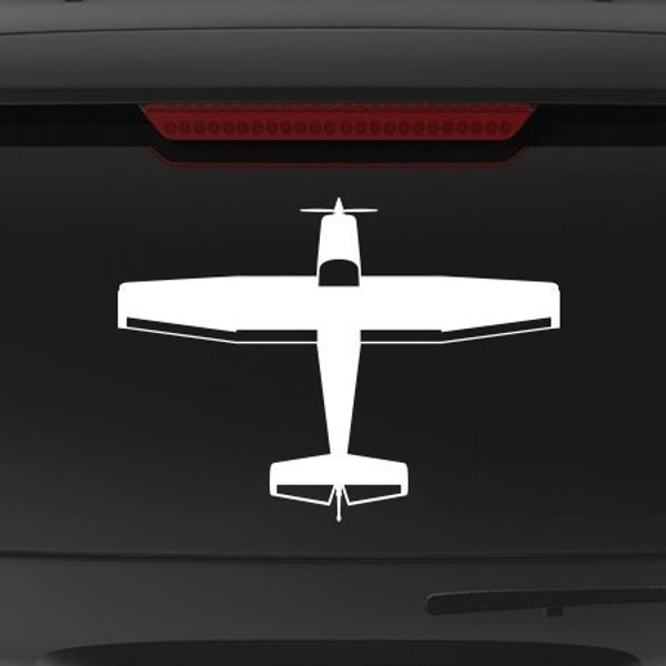 Cessna 172 Decal - Etsy