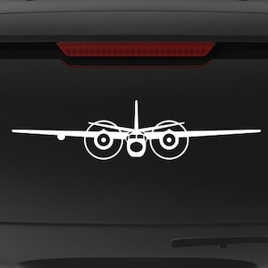 S-2 Tracker [front] S-2 Decal, S-2 Sticker, S2 Sticker, S2 Tracker ...