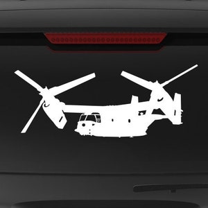 CV-22, MV-22 Decal [angle 2 Transition] CV22 Decal, MV22 Decal, CV22 ...