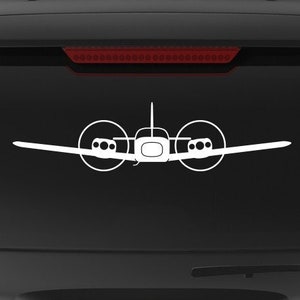 Piper PA-34 Seneca [round Inlets Split Window Front] Piper PA34 Seneca ...