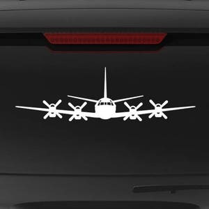 P-3 Orion Front Vinyl Decal / Sticker - Etsy