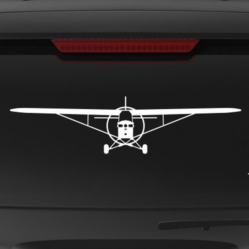 Piper Cub Decals - Etsy