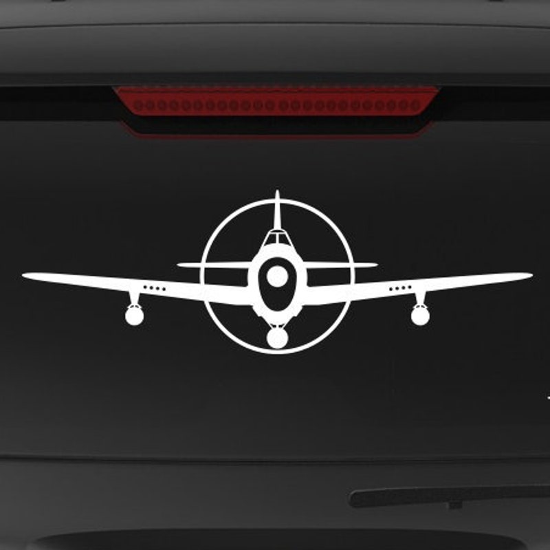 P47 Thunderbolt Decals - Etsy