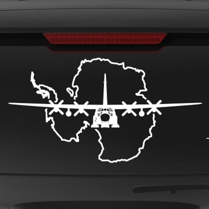 Antarctica Wall Stickers - Etsy