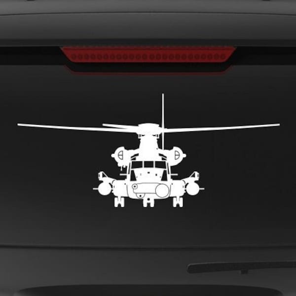 Mh 53 Decal - Etsy