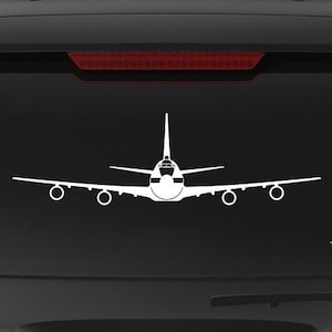 E-4 Nightwatch [front] E4B NAOC Decal, E-4 Looking Glass, E4 Vinyl ...