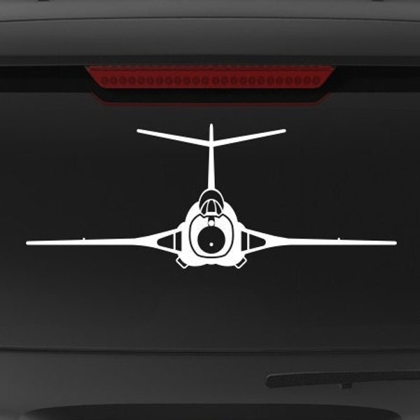 Usaf Jet Decal - Etsy