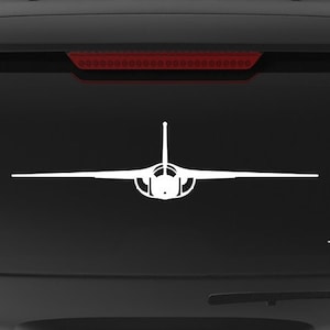 F-111 Aardvark Decal [front] F111 Vinyl Decal, Aardvark Decal, F-111 ...