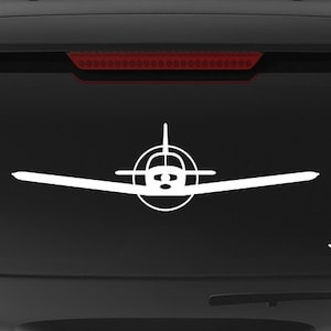Piper PA-32 Decal [front] PA32 Decal, Piper Decal, PA32 Decal, Piper ...