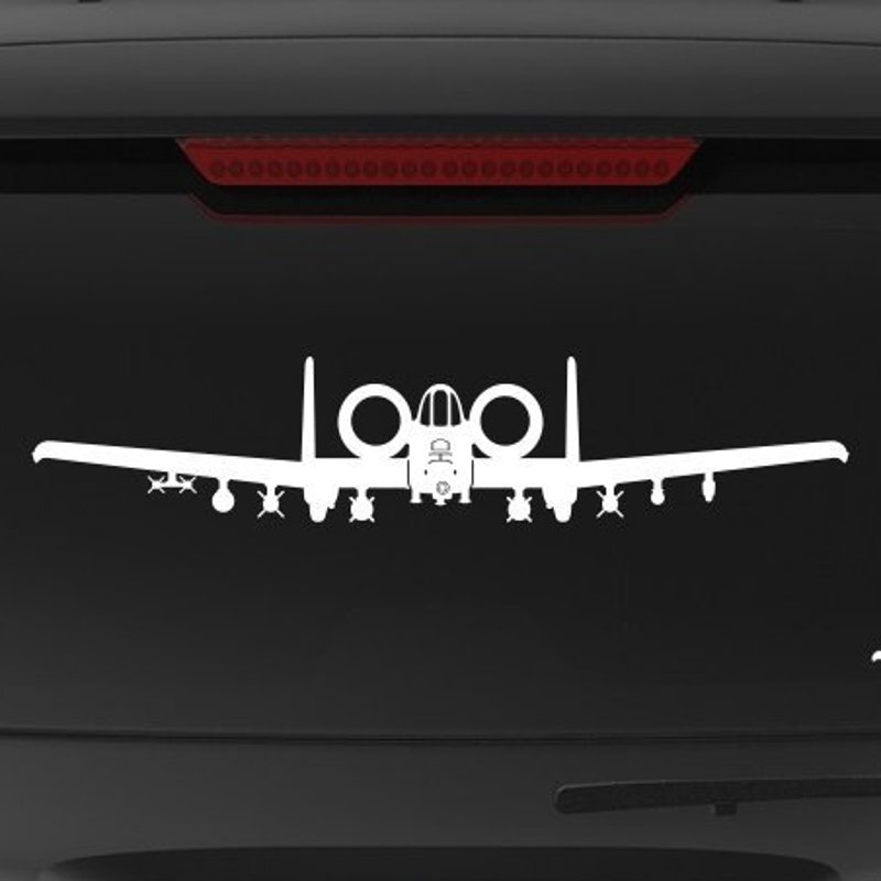 A10 Warthog Svg - Etsy