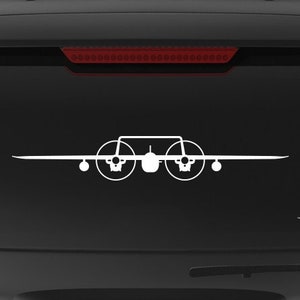 Seahunter UAV front Outlaw Seahunter Decal, Seahunter Decal Sticker ...