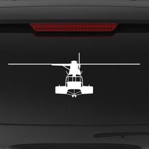 CH-3E Decal [front] CH3E Jolly Green Giant Decal, HH3E Sticker, HH3 CH ...