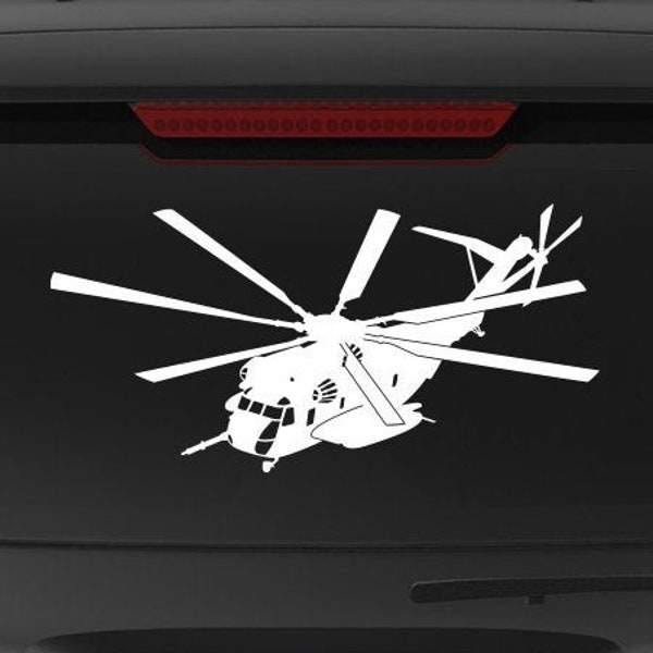 Ch53e Decal - Etsy