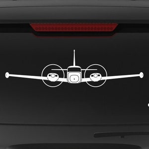 Piper PA-30 Twin Comanche [front W/tip Tanks] Piper PA30 Comanche ...