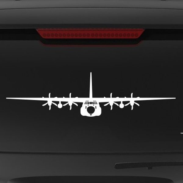 C 130 Hercules Decal - Etsy