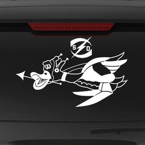 1st SOS "stray Goose" MC-130E Fulton Recovery System MC130 Decal ...