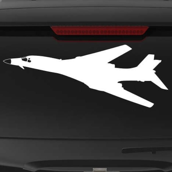B1 B 1 Bomber Decal - Etsy