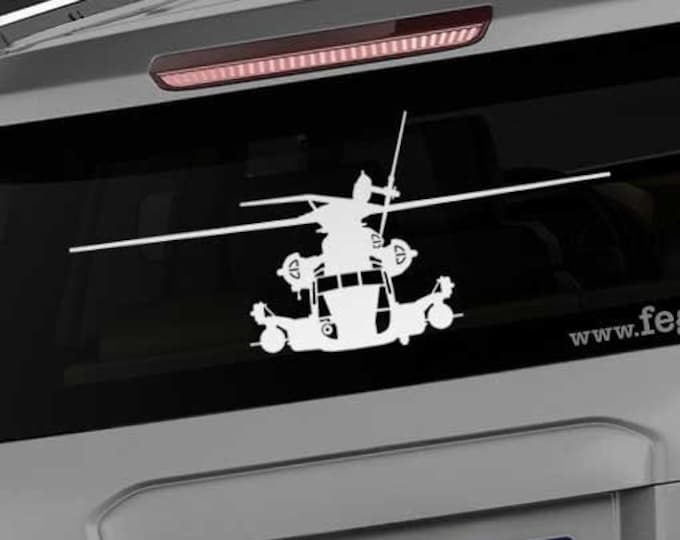 HH-60 Decal RESCUE 1 HH60 Pave Hawk Vinyl Decal / Sticker H60 Decal H60 ...