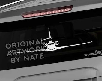 Diamond DA-20 top DA20 Katana Decal, Diamond DA20 Eclipse, DA-20 C1 ...