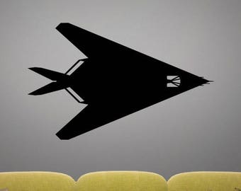 F 117a Decal F117 - Etsy Australia