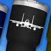 A-10 Warthog BRRRT! Premium Vinyl Decal - Etsy