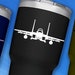 A-10 Warthog BRRRT! Premium Vinyl Decal - Etsy