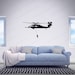 HH-60 Decal - RESCUE 1 - HH60 Pave Hawk Vinyl Decal / Sticker H60 Decal ...