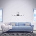 E-3 Sentry AWACS [front] E3 Sentry, E-3 AWACS, Boeing E-3 Tinker, E-3 ...