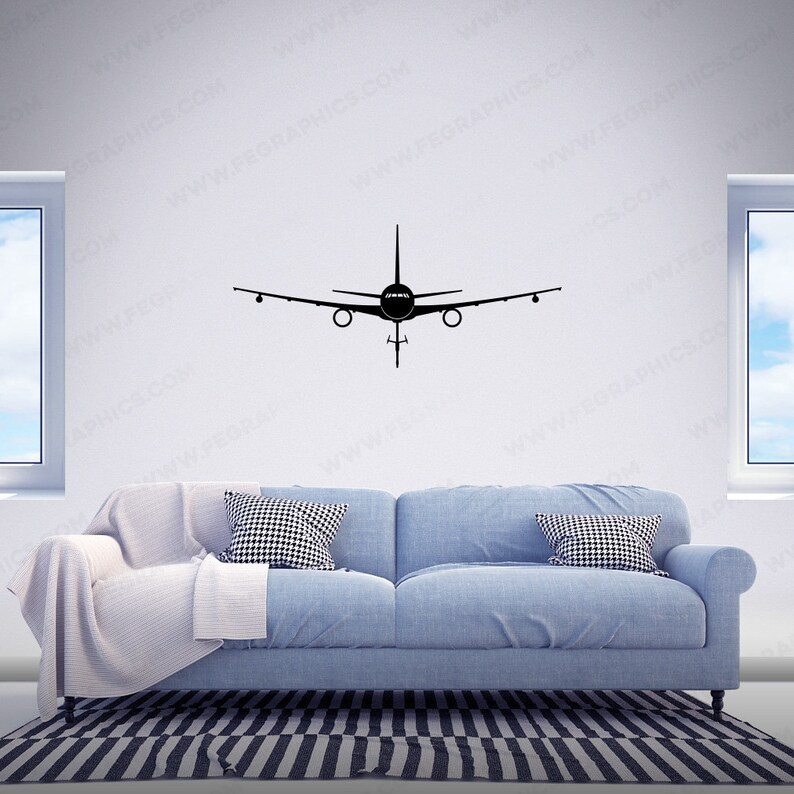 KC-46 Decal Front Boom Down KC46 Pegasus Decal KC46 Pegasus | Etsy