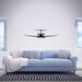 Decal of a Gulfstream G650 [front Gear] G600 - Fegraphics Products Are ...