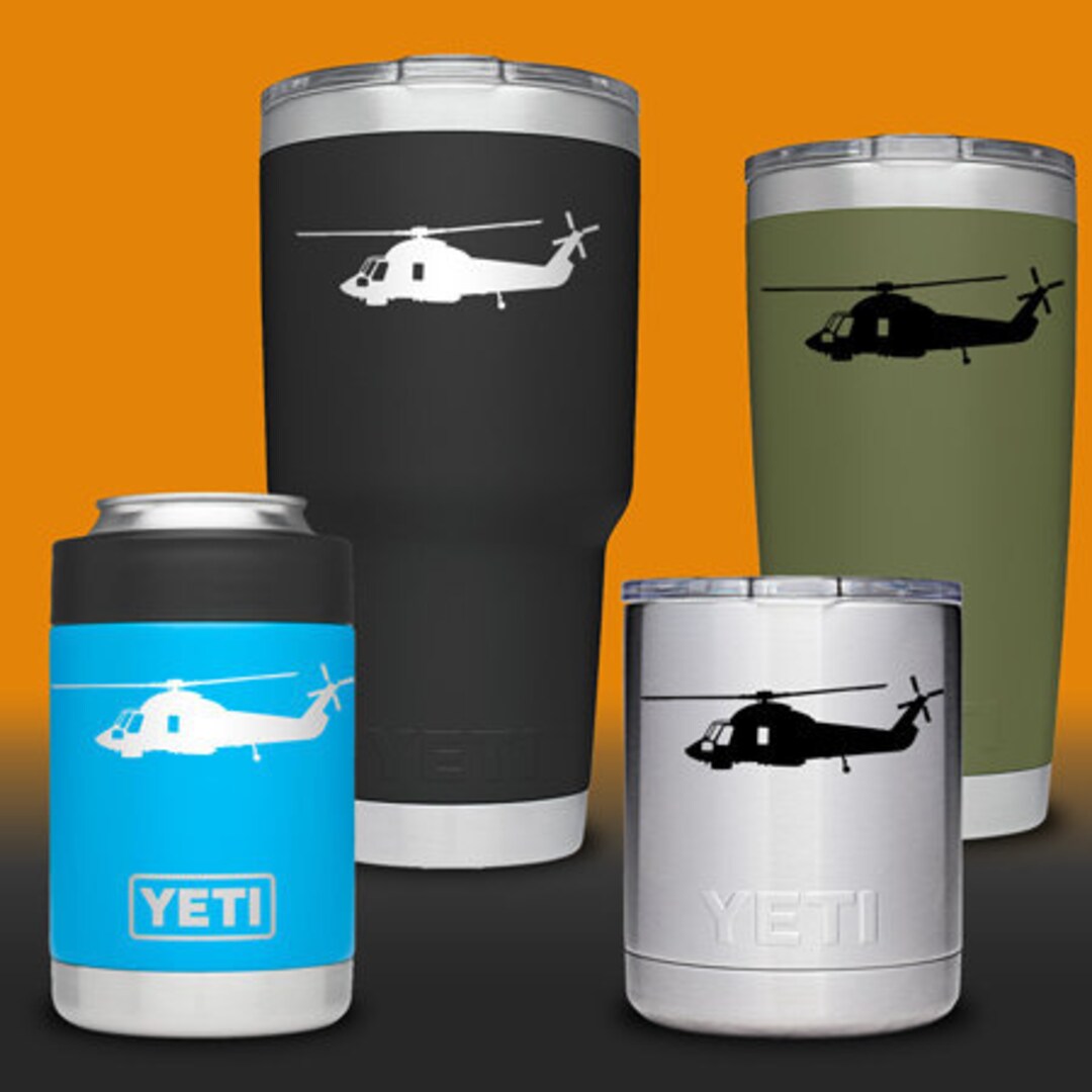 SH-2F [side Cup Decal] SH-2 Sea Sprite Decal, SH2F Decal, SH2 Sticker ...