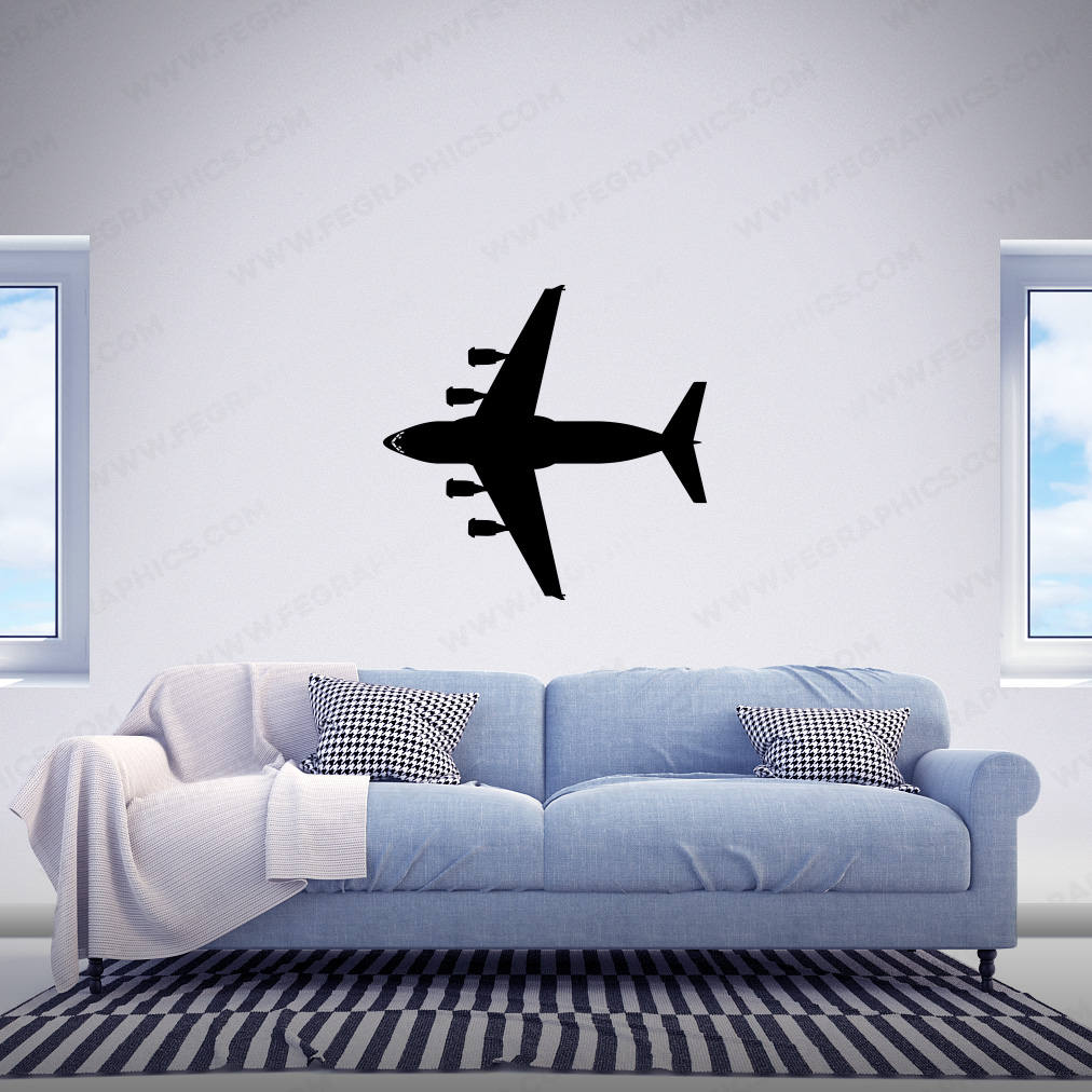 C-17 Decal TOP C17 Decal C-17 Sticker C17 Sticker C17 - Etsy Sweden