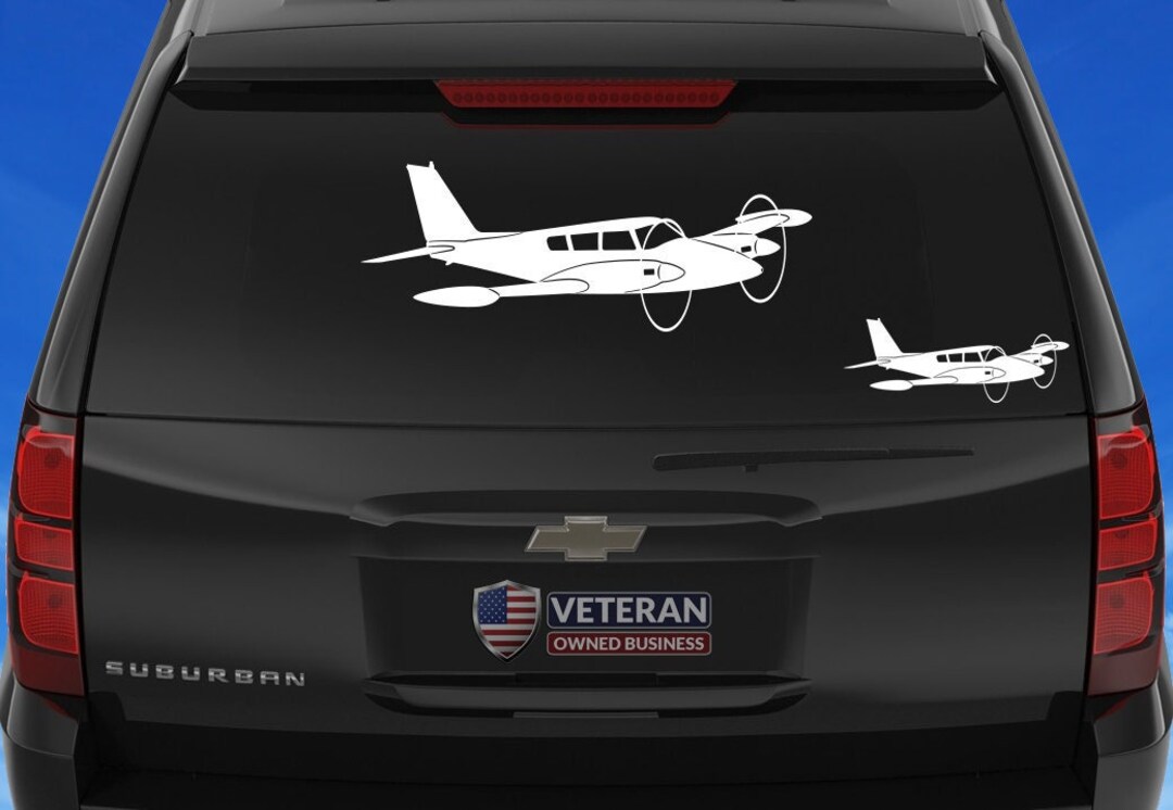 Piper PA-30 Twin Comanche W/tip Tanks [angle 1] Piper PA30 Comanche ...