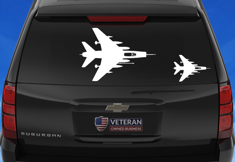 F-100 Super Sabre TOP F100 Super Sabre Decal F-100 Super - Etsy