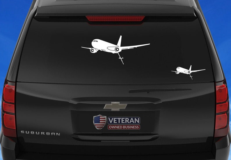 KC-46 Decal angle 1 Boom Down KC46 Pegasus Decal KC46 - Etsy