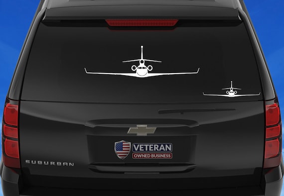 Falcon Sport Decal