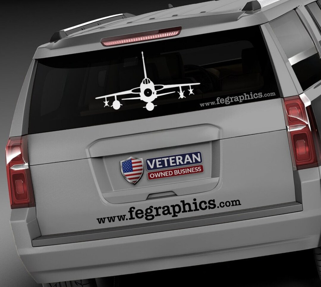 F-105G Wild Weasel [front] F105G Decal, Thunderchief, AGM78, AGM45, F ...